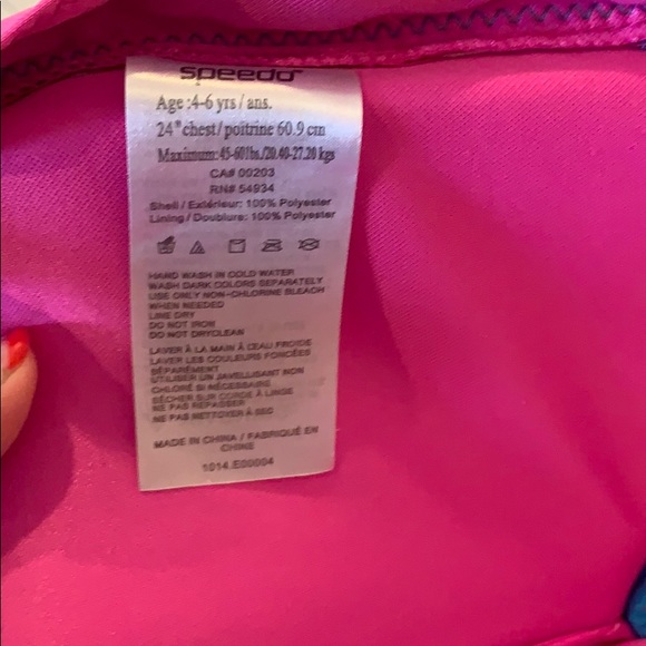 Speedo | Swim | Speedo Body Float | Poshmark